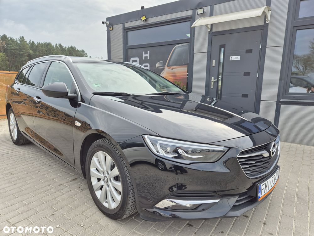 Używany Opel Insignia 2017 - 46 900 PLN, 157 188 km - Otomoto.pl