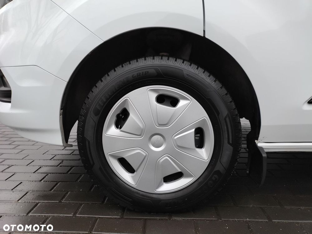 Używany Ford Transit Custom 2022 - 79 827 PLN, 119 200 km - Otomoto.pl