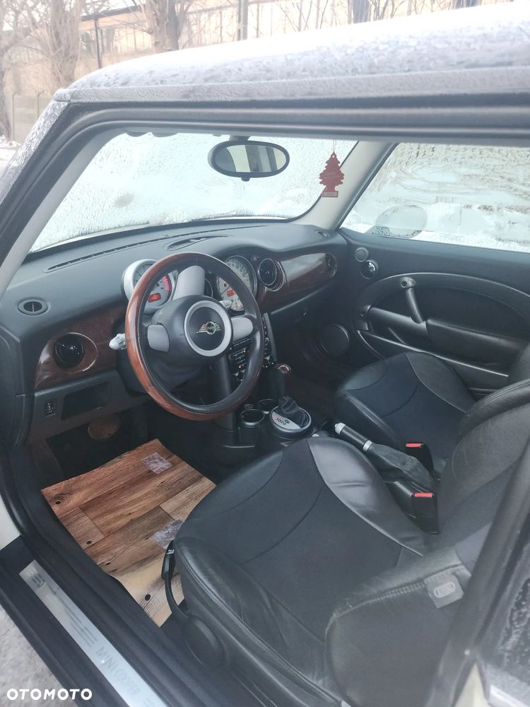 Używany MINI Cooper 2006 - 9 400 PLN, 169 600 km - Otomoto.pl