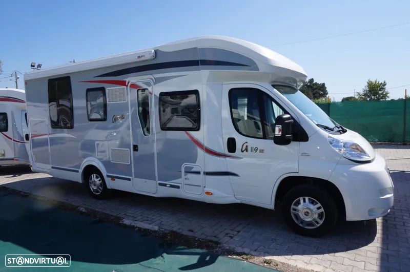 Usado Challenger Graphite 2013 - 53 500 EUR - Standvirtual.com