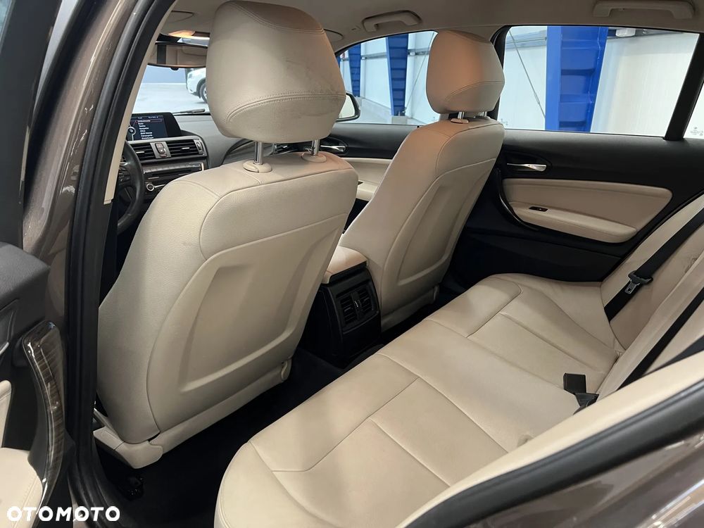 Używany BMW Seria 1 2014 - 43 900 PLN, 169 000 km - Otomoto.pl