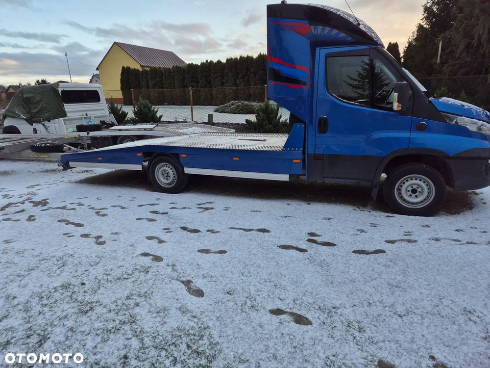 Używany Iveco 35S17 2016 - 99 000 PLN, 306 000 km - Otomoto.pl