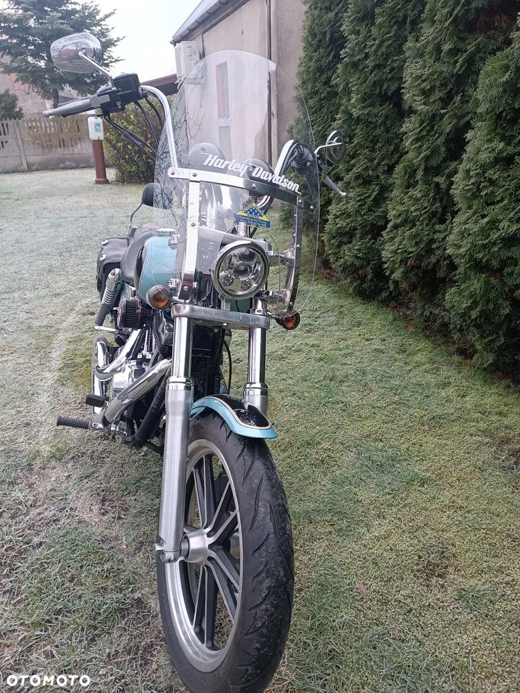 Używany Harley-Davidson Dyna Low Rider 2007 - 25 900 PLN - Otomoto.pl