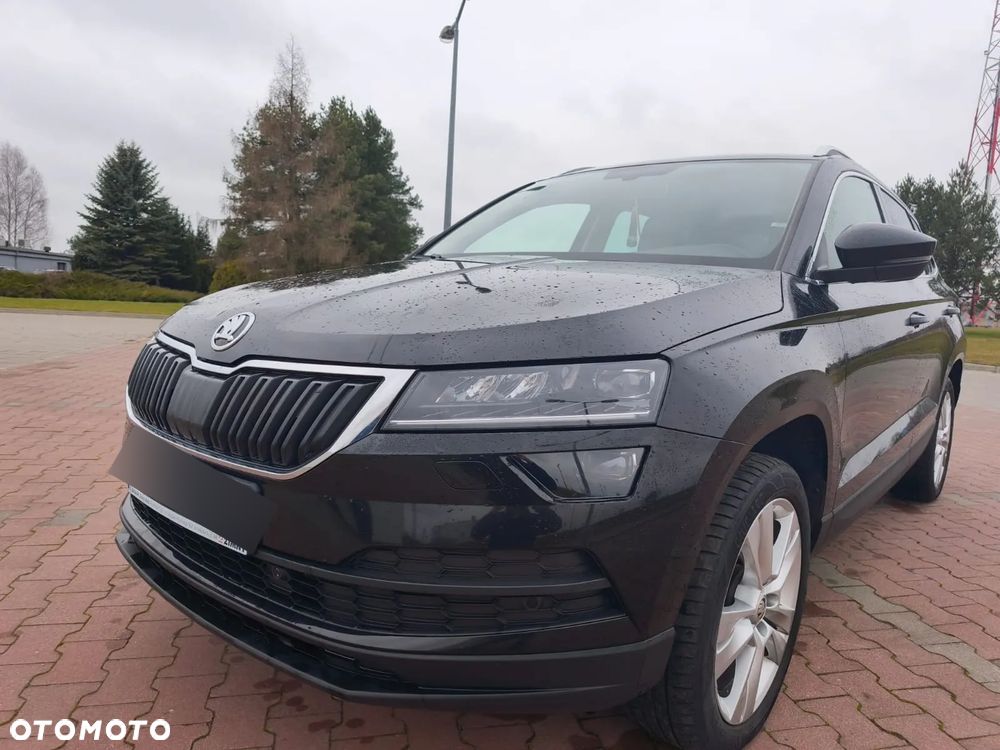 Używany Skoda Karoq 2018 - 55 000 PLN, 250 500 km - Otomoto.pl