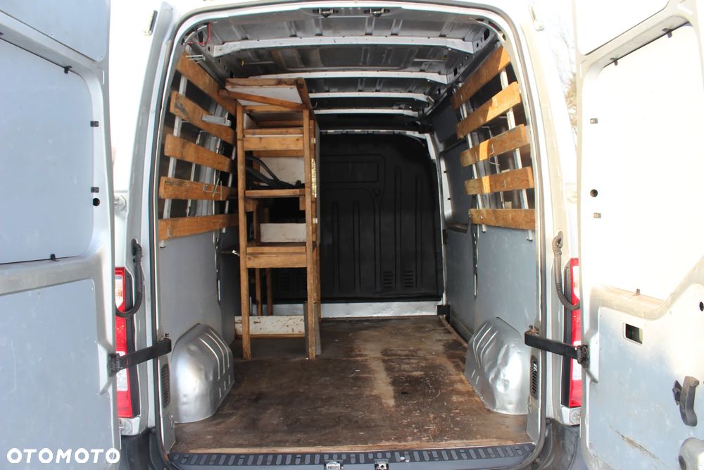 Używany Opel Movano 2015 - 26 999 PLN, 159 898 km - Otomoto.pl