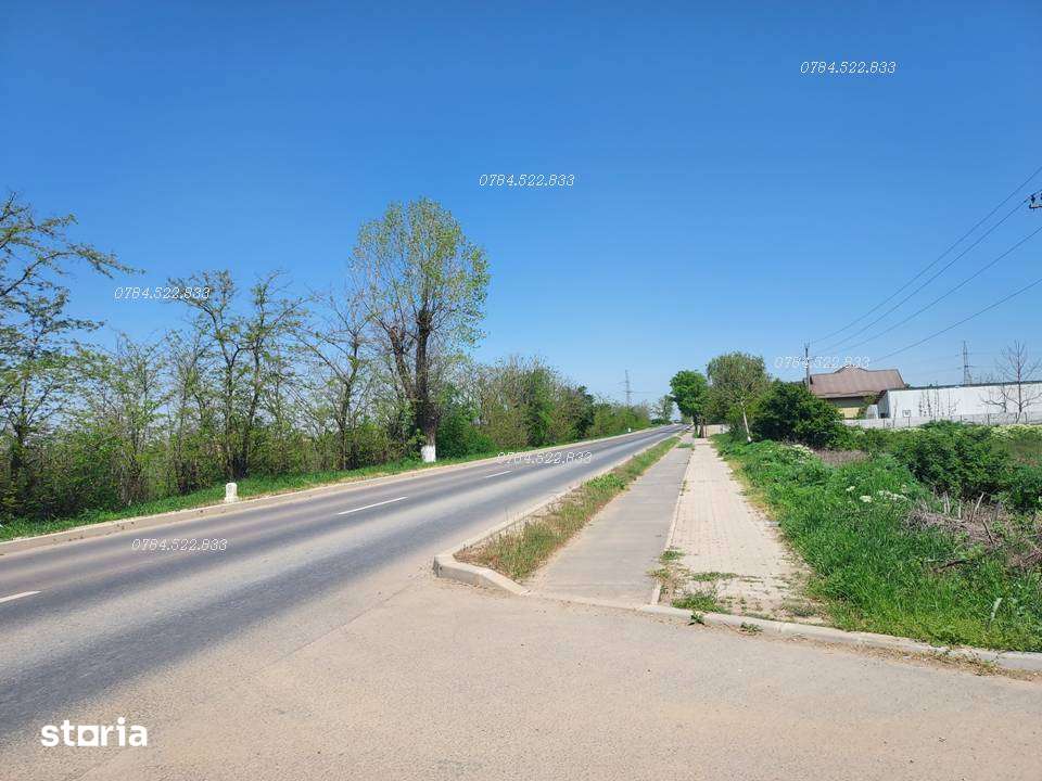 500 m², teren de vanzare - Ilfov (judet), Vidra - 10370036 • www.storia.ro