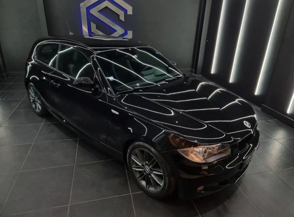 Usado BMW 118 2008 - 11 000 EUR, 199 785 km - Standvirtual.com