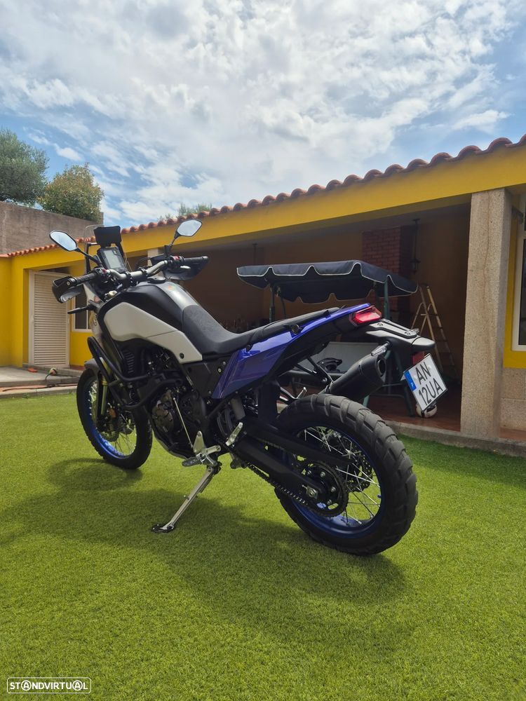 Usado Yamaha Ténéré 700 2022 - 9 000 EUR - Standvirtual.com