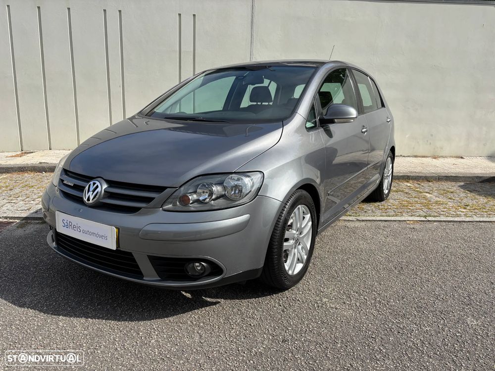 Usado VW Golf Plus 2008 - 9 600 EUR, 98 000 km - Standvirtual.com