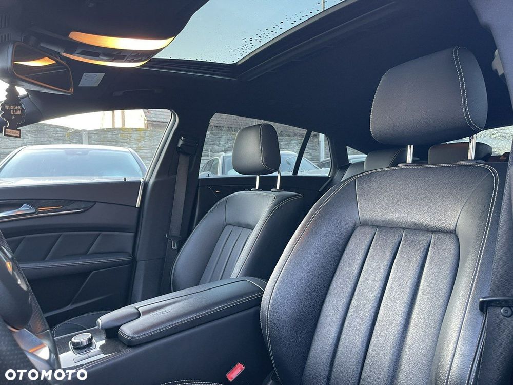 Używany Mercedes-Benz CLS 2016 - 39 900 PLN, 210 050 km - Otomoto.pl