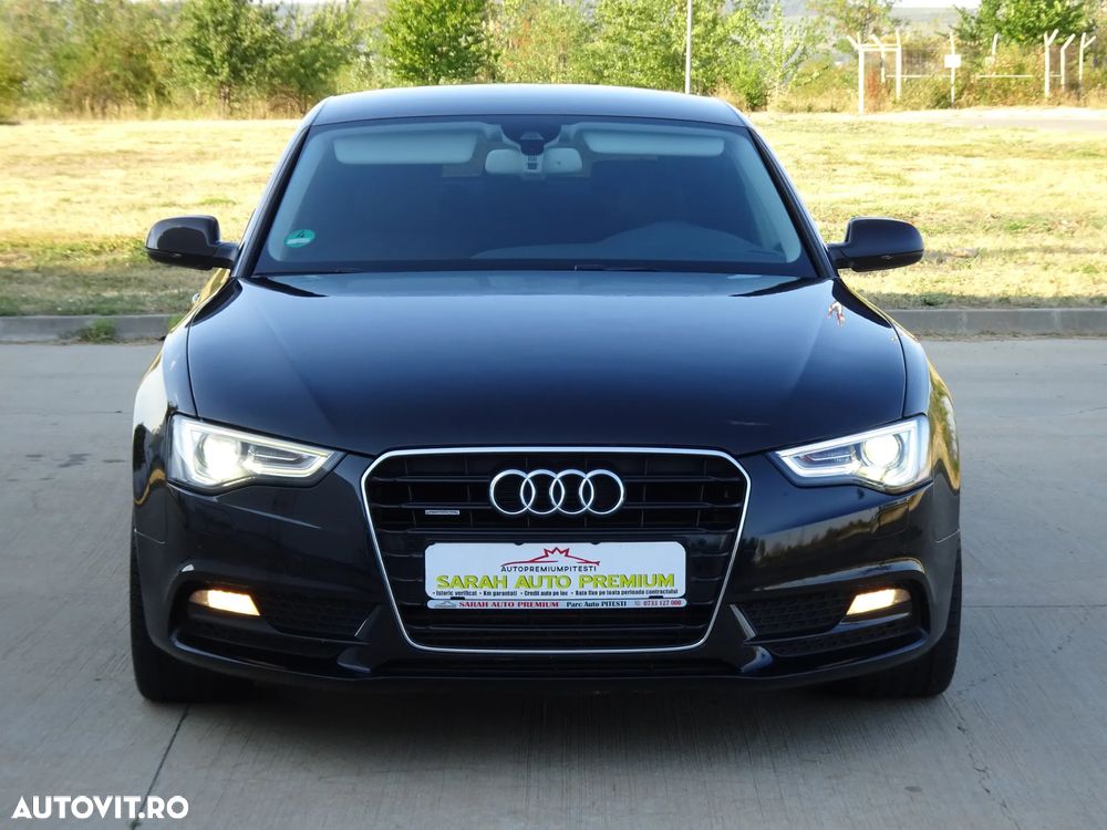 Utilizat Audi A5 2012 - 12 700 EUR, 259 000 km - Autovit.ro