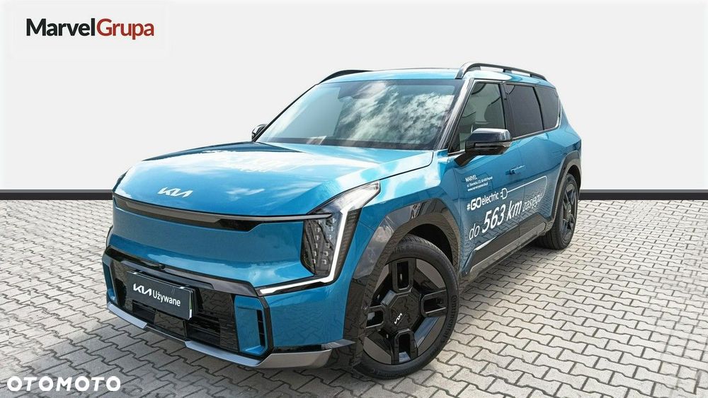 Używany Kia EV9 2023 - 299 900 PLN, 17 000 km - Otomoto.pl