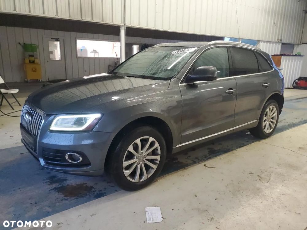 Używany Audi Q5 2014 - 48 500 PLN, 113 462 km - Otomoto.pl