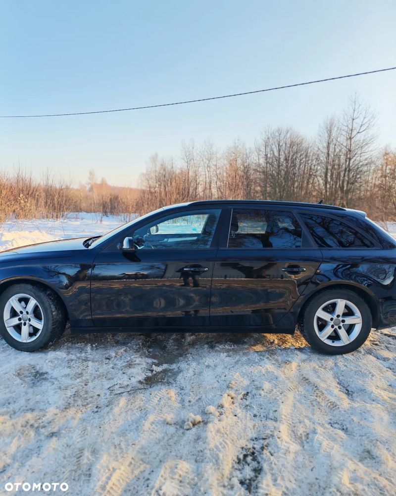 Używany Audi A4 Avant 2010 - 35 800 PLN, 299 800 km - Otomoto.pl