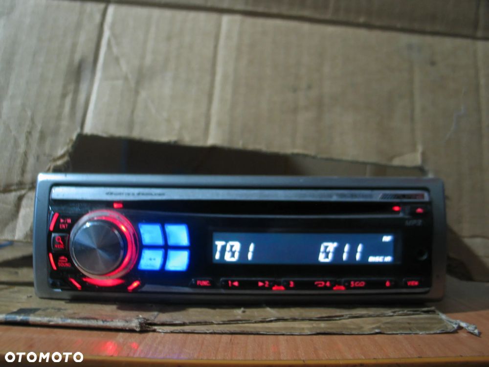 Używany Radioodtwarzacze - 100 PLN - Otomoto.pl