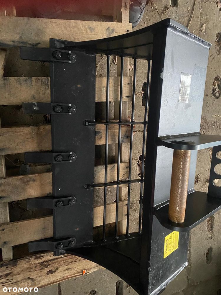 Używany Inny Łyżka szkieletowa / ażurowa HAENER HSL800 800mm MS01A | 1 ...