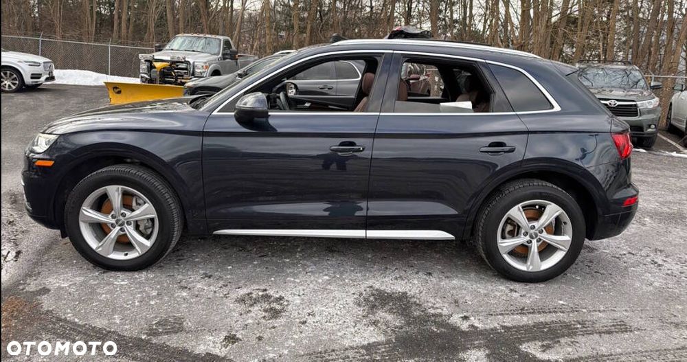Używany Audi Q5 2019 - 65 000 PLN, 105 000 km - Otomoto.pl