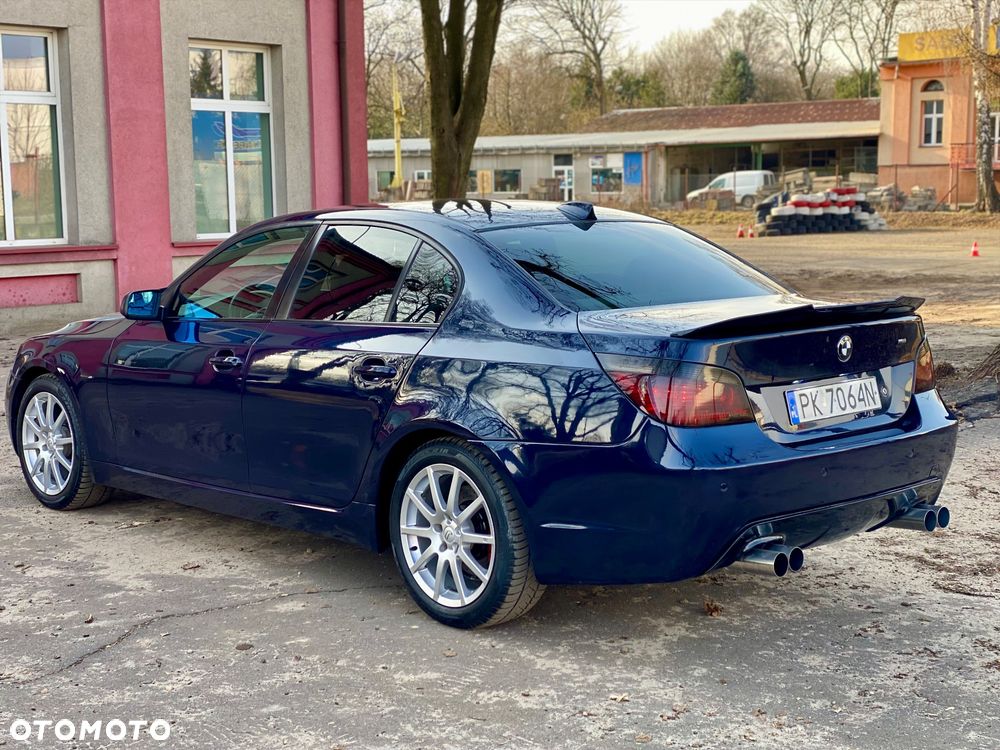 Używany BMW Seria 5 2004 - 19 599 PLN, 323 000 km - Otomoto.pl