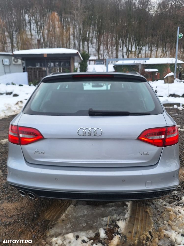 Utilizat Audi A4 2015 - 8 700 EUR, 270 000 km - Autovit.ro