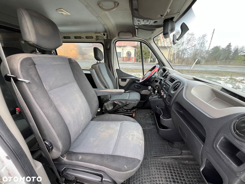 Używany Renault Master 2013 - 26 900 PLN, 335 000 km - Otomoto.pl