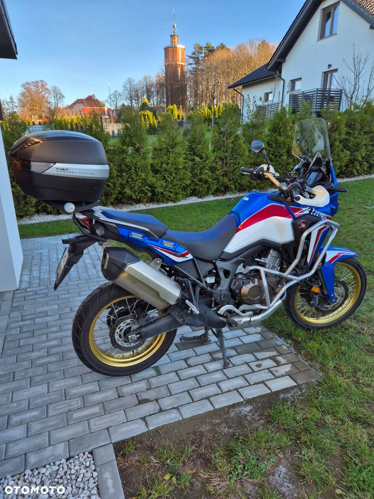 Używany Honda CRF 2019 - 45 900 PLN - Otomoto.pl