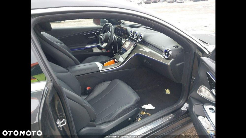 Używany Mercedes-Benz CLE 2024 - 109 000 PLN, 15 670 km - Otomoto.pl