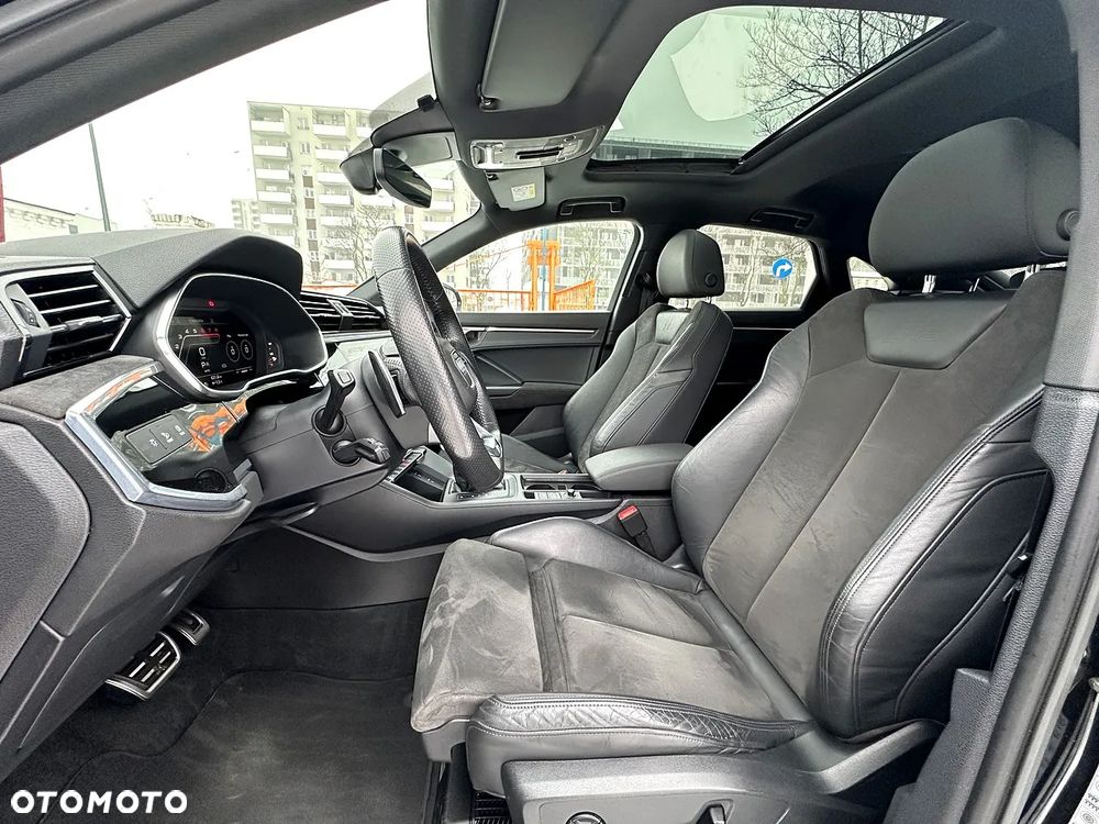 Używany Audi RS Q3 2022 - 185 899,74 PLN, 89 200 km - Otomoto.pl