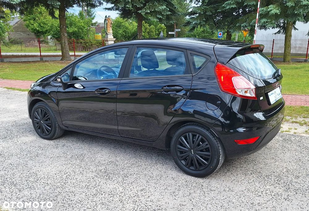 Używany Ford Fiesta 2015 - 24 900 PLN, 134 000 km - Otomoto.pl