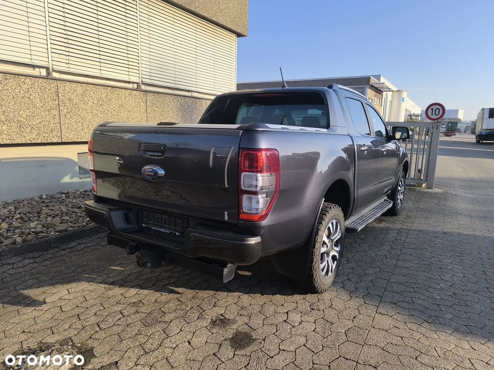 Używany Ford Ranger 2020 - 97 999 PLN, 181 000 km - Otomoto.pl