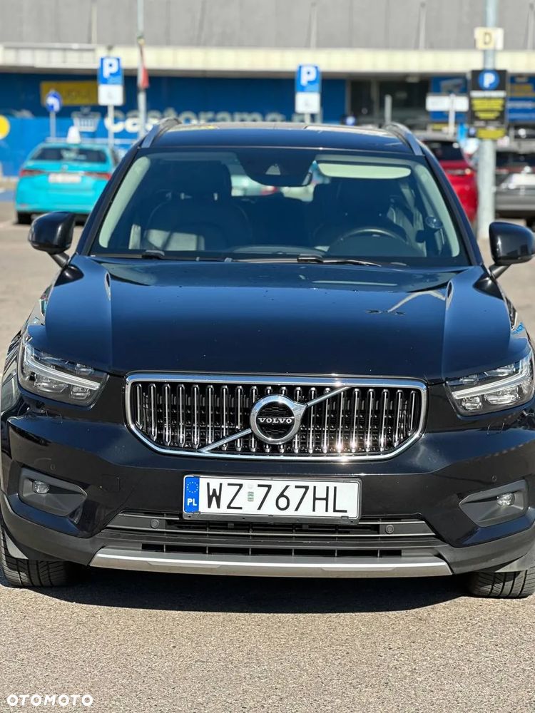 Używany Volvo XC 40 2021 - 81 500 PLN, 207 500 km - Otomoto.pl