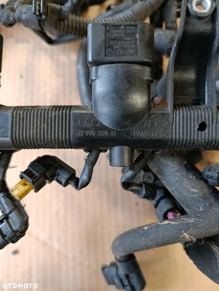 Używany Wiązki przewodów - 400 PLN - Otomoto.pl