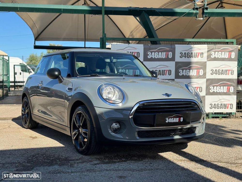 Usado MINI One 2016 - 16 900 EUR, 163 000 km - Standvirtual.com