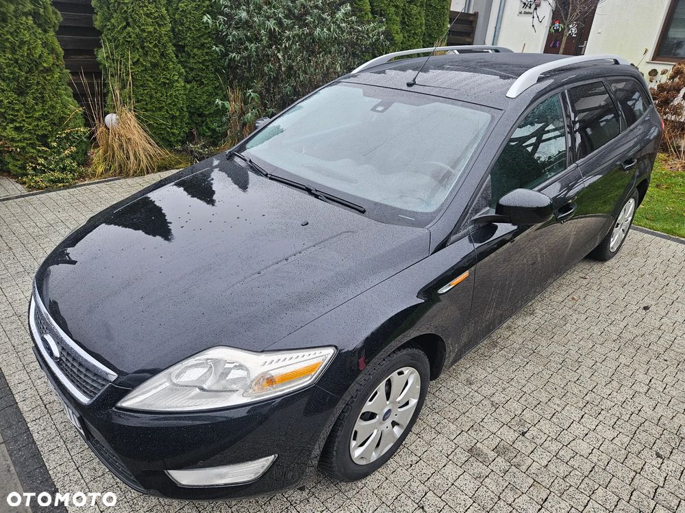 Używany Ford Mondeo 2008 - 16 900 PLN, 185 000 km - Otomoto.pl