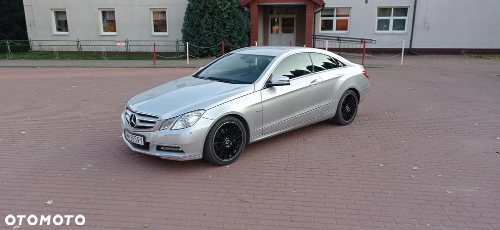 Używany Mercedes-Benz Klasa E 2012 - 45 000 PLN, 246 202 km - Otomoto.pl