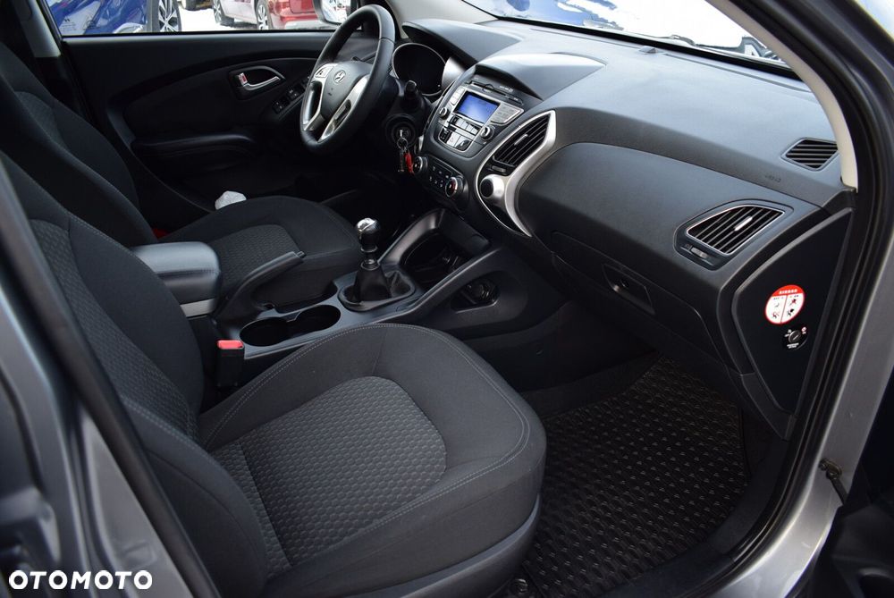 Używany Hyundai ix35 2012 - 33 000 PLN, 126 608 km - Otomoto.pl
