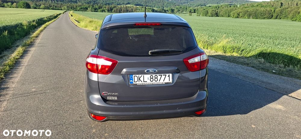 Używany Ford C-MAX 2011 - 17 600 PLN, 148 170 km - Otomoto.pl
