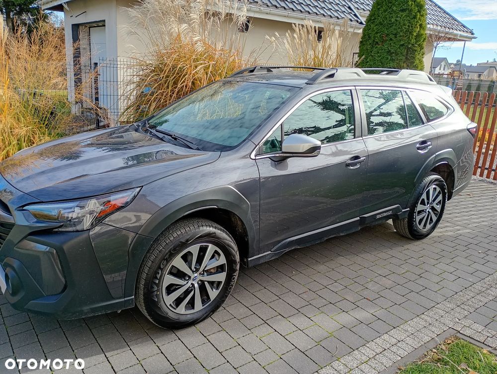 Używany Subaru Outback 2023 - 95 000 PLN, 650 km - Otomoto.pl