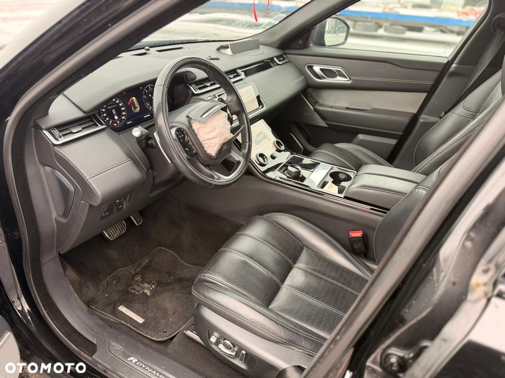 Używany Land Rover Range Rover Velar 2019 - 88 500 PLN, 125 000 km ...