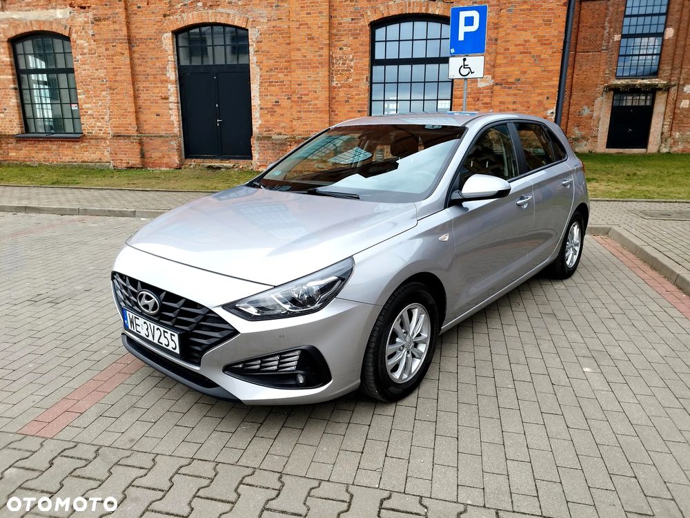 Używany Hyundai i30 2021 - 55 900 PLN, 79 000 km - Otomoto.pl