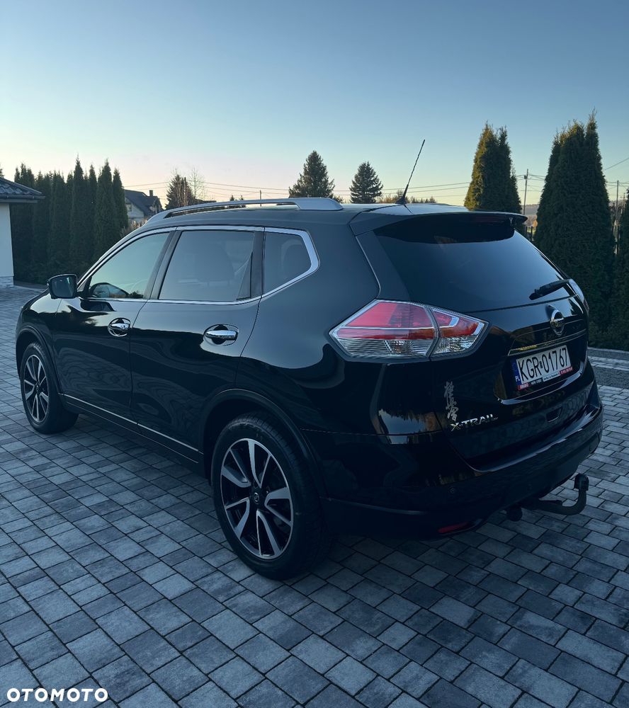 Używany Nissan X-Trail 2017 - 53 500 PLN, 145 000 km - Otomoto.pl