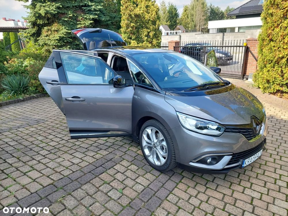 Używany Renault Scenic 2018 - 47 900 PLN, 97 258 km - Otomoto.pl