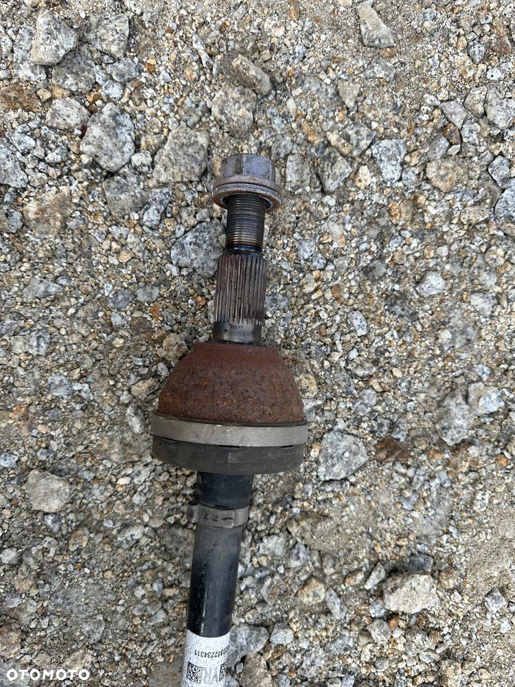 Używany Półosie - 800 PLN - Otomoto.pl