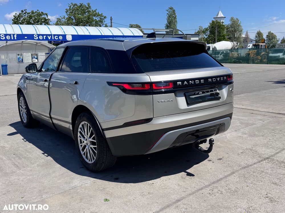 Utilizat Land Rover Range Rover Velar 2019 - 28 950 EUR, 207 771 km ...