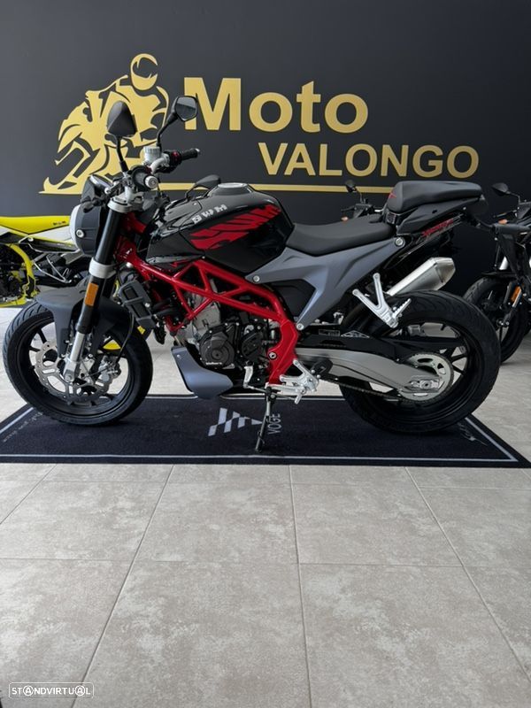 Usado SWM Varez 2024 - 3 050 EUR - Standvirtual.com