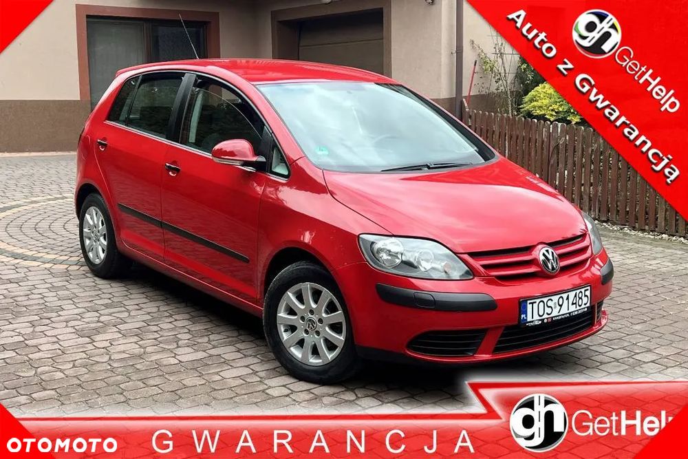 Używany Volkswagen Golf Plus 2006 - 13 900 PLN, 225 000 km - Otomoto.pl