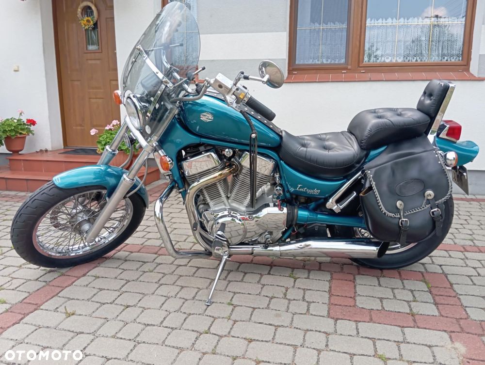 Używany Suzuki Intruder 1997 - 14 900 PLN - Otomoto.pl