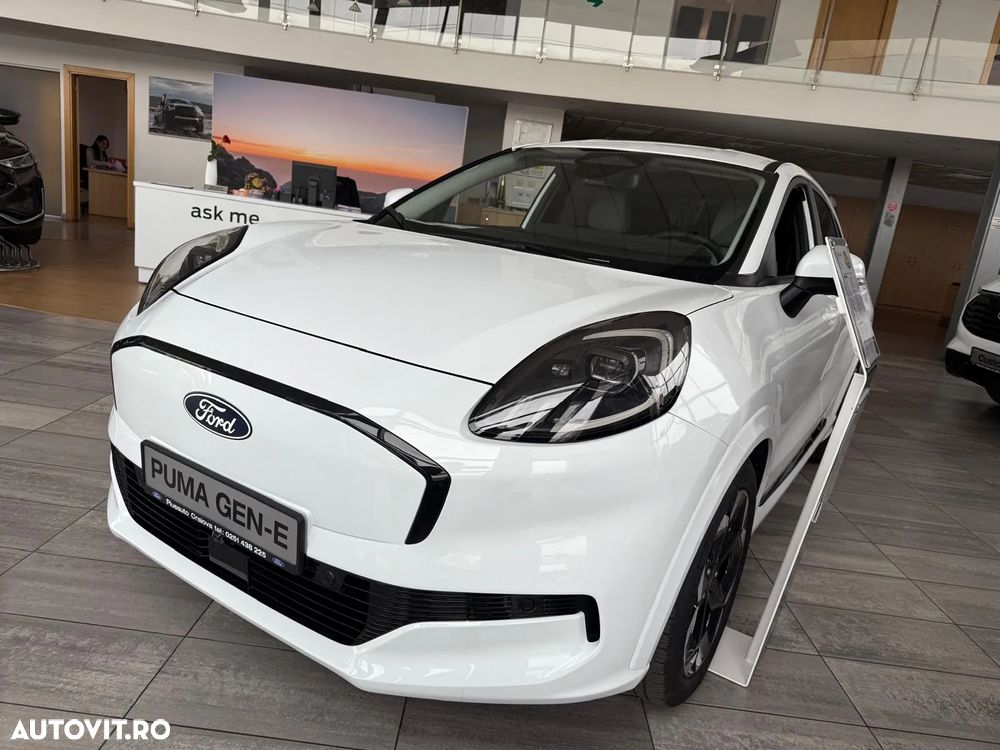 Nou Ford Puma 2025 - 25 109 EUR, 1 km - Autovit.ro