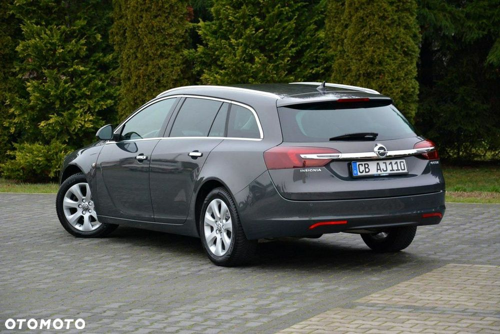Używany Opel Insignia 2015 - 35 900 PLN, 145 027 km - Otomoto.pl