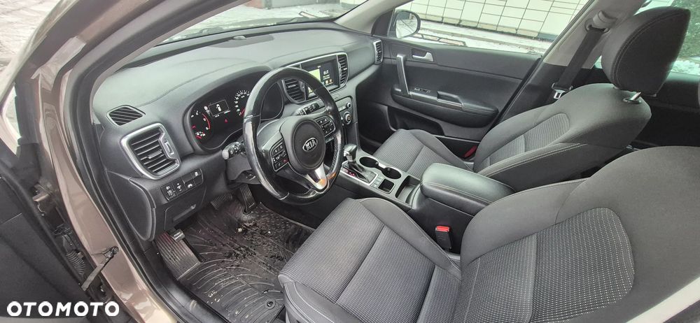 Używany Kia Sportage 2017 - 64 700 PLN, 129 000 km - Otomoto.pl