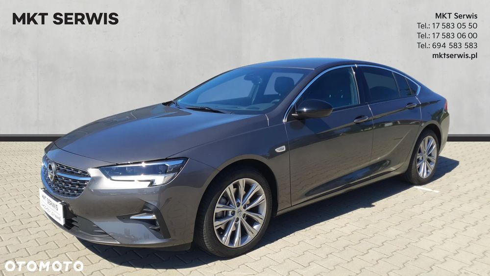 Używany Opel Insignia 2022 - 155 900 PLN, 9 950 km - Otomoto.pl